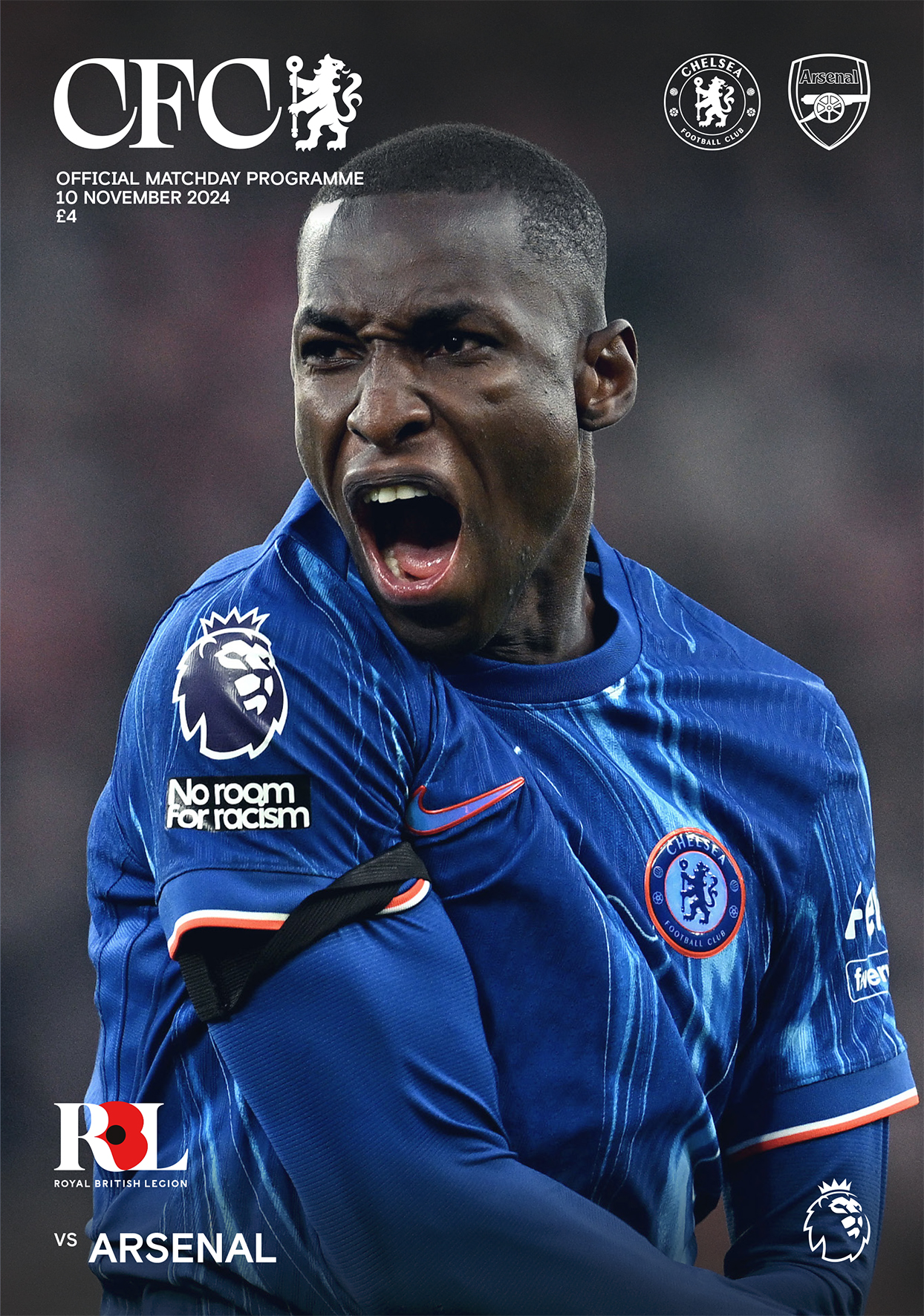 Chelsea Soccer 2024