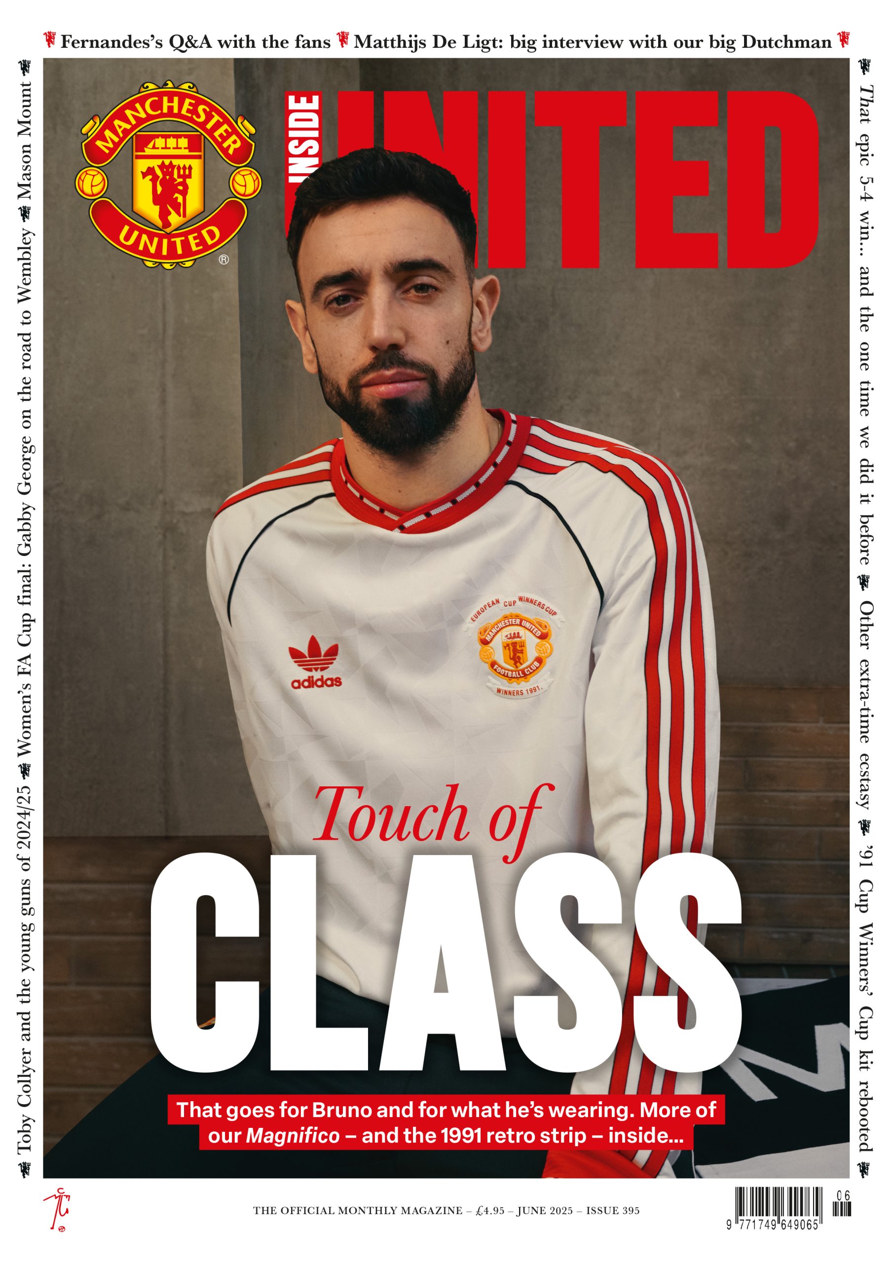 Inside United Magazine June 2025 (Issue 395) - Reach Sport Shop