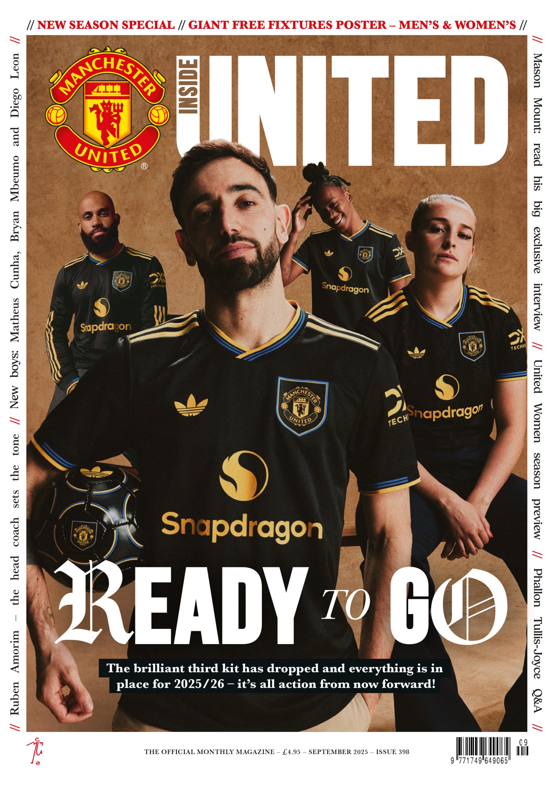 Inside United Magazine September 2025 (Issue 398) - Reach Sport Shop