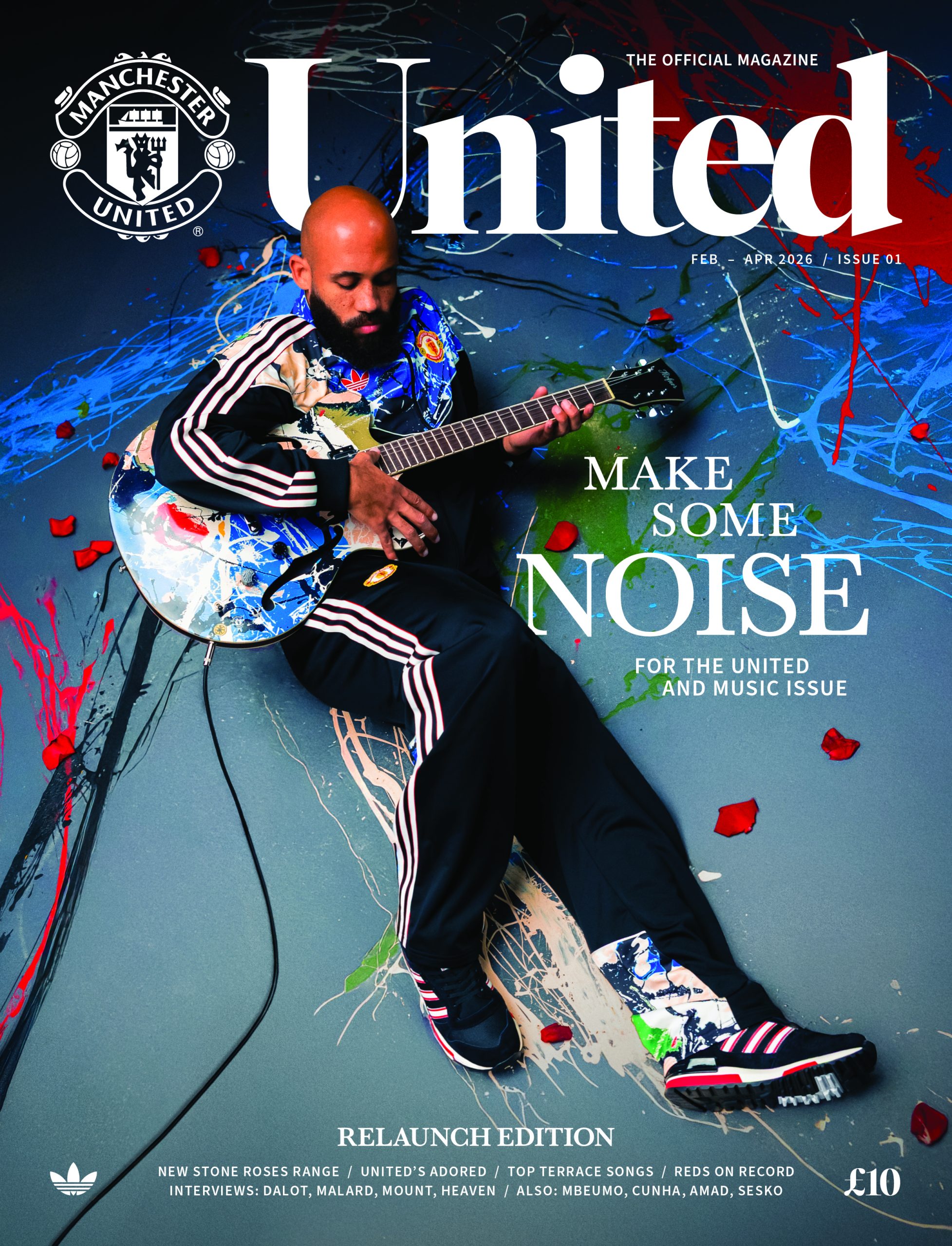 United - Issue 1 - Reach Sport Shop